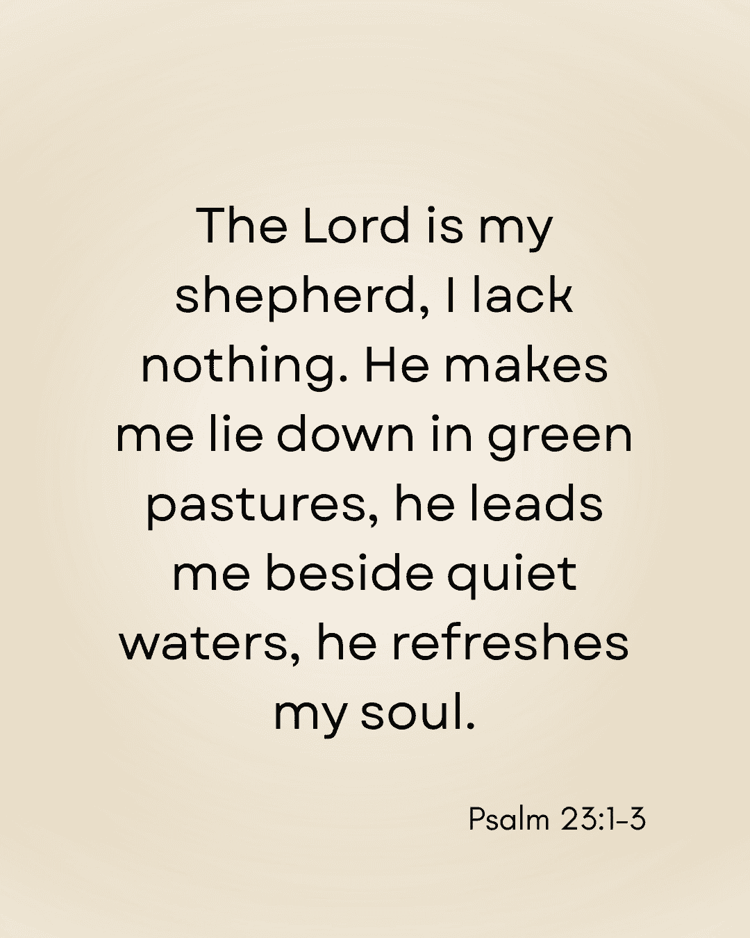 Beautiful Psalms Verses That Heal the Heart and Soul
