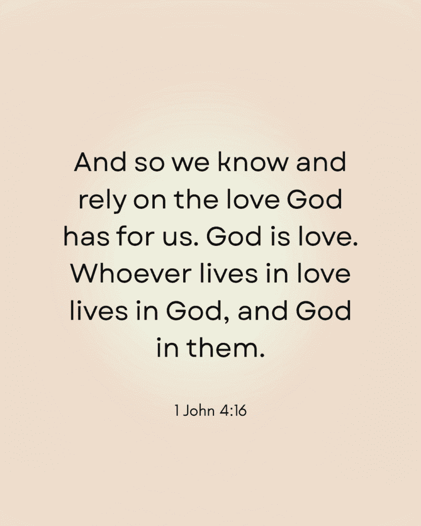 Bible Verses About God's Love and Protection That Shield Your Heart