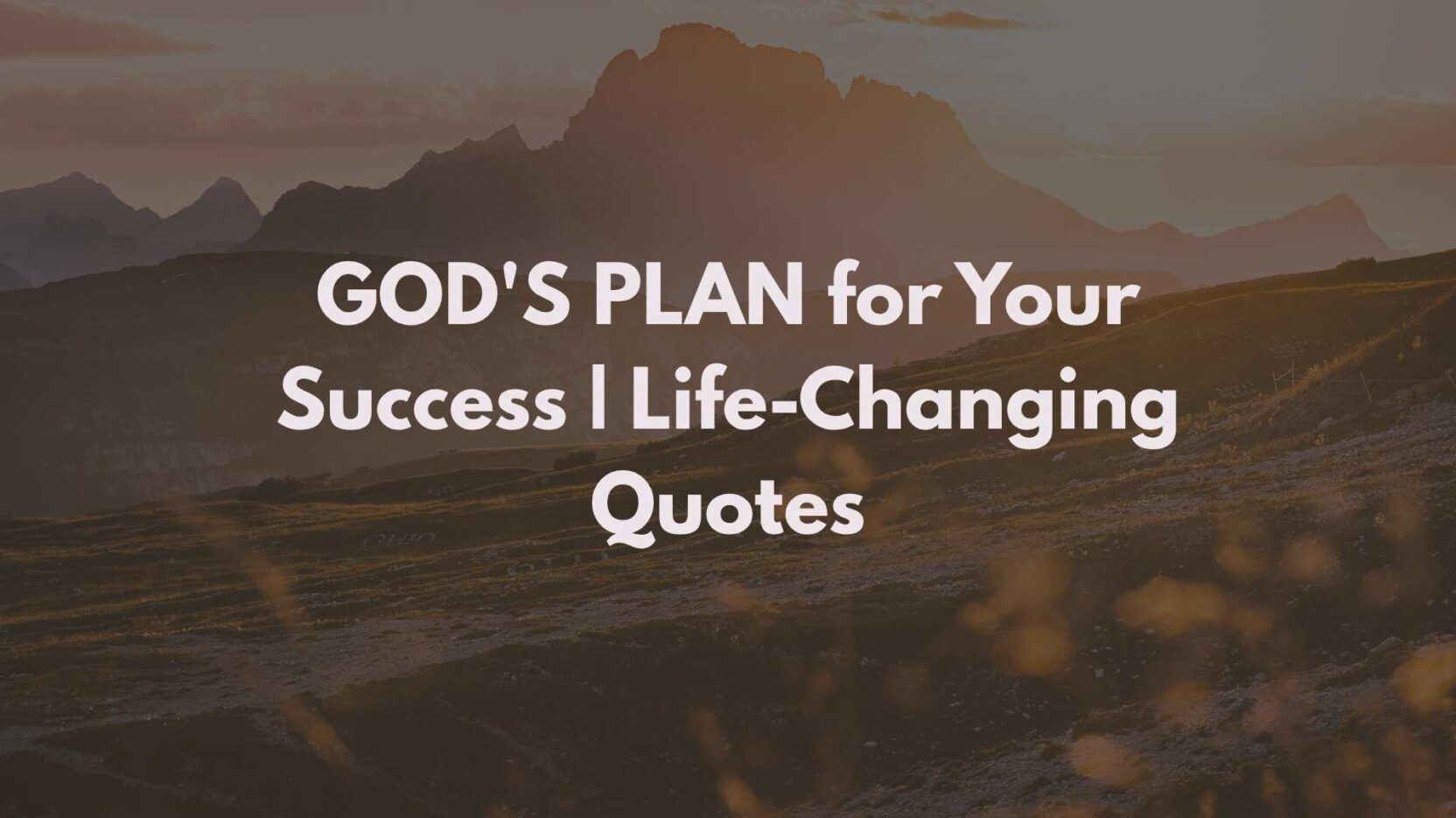 100 Faith-Based Success Quotes to Ignite Your Purpose
