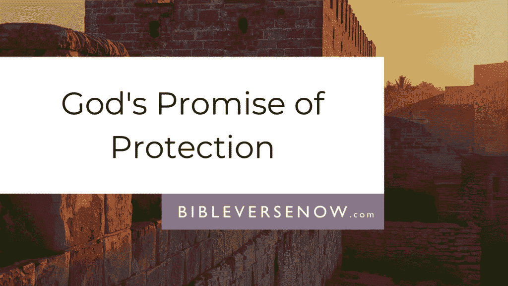 Psalm 91 Meaning: God's Protection and Promises Explained